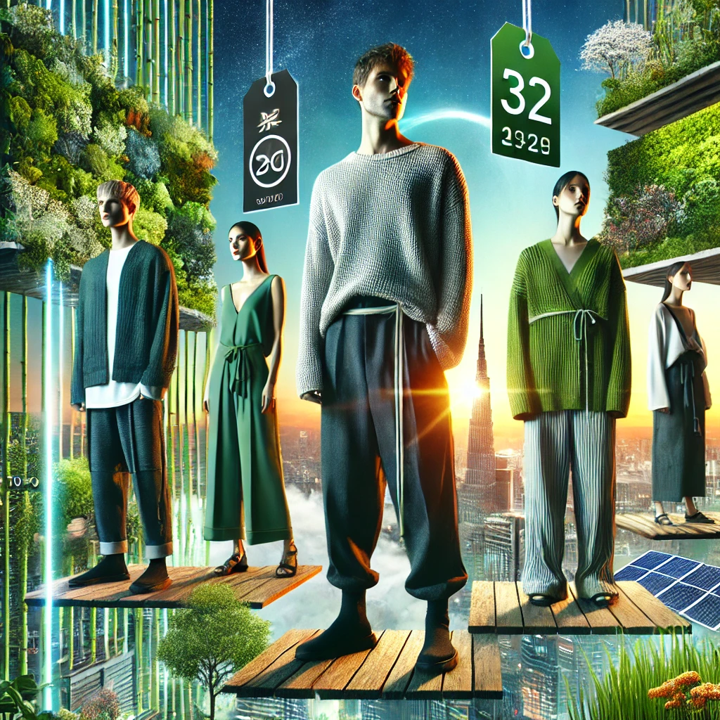 The Rise of Sustainable Fashion in Japan: Brands Leading the Movement
