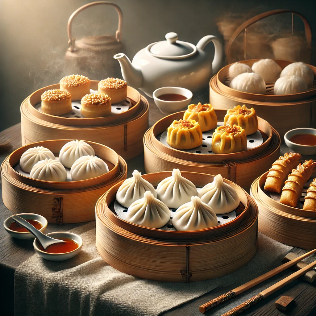 Exploring China’s Culinary Diversity: From Sichuan Spice to Cantonese ...