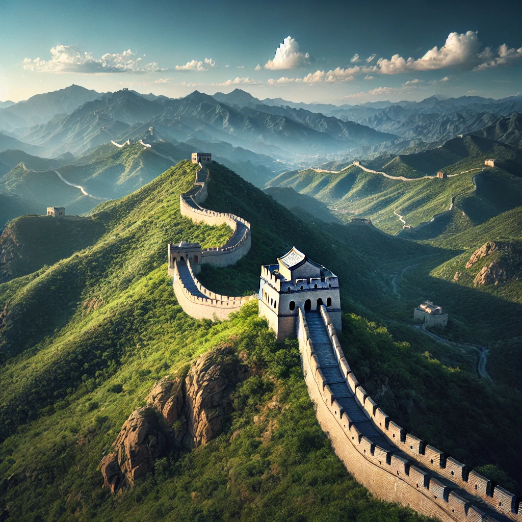 China’s Ancient Wonders: A Guide to the Great Wall, Terracotta Warriors ...