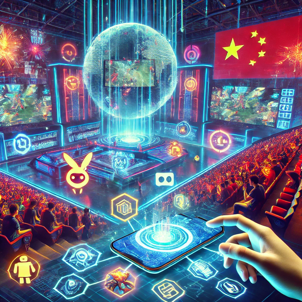 China’s Role in the Global Video Game Industry: From Esports to Mobile ...