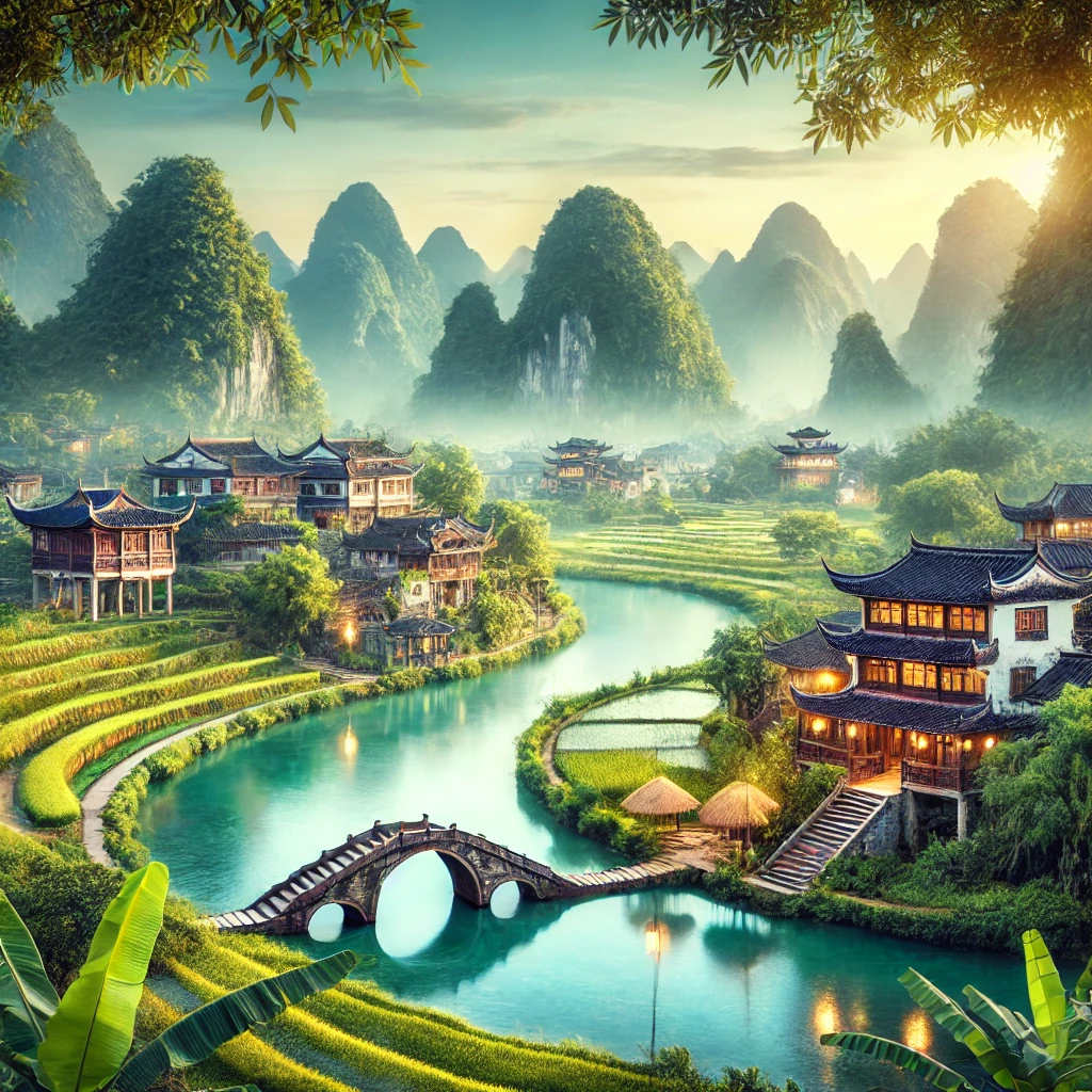 Discover China’s Hidden Gems: Must-Visit Spots Beyond Shanghai