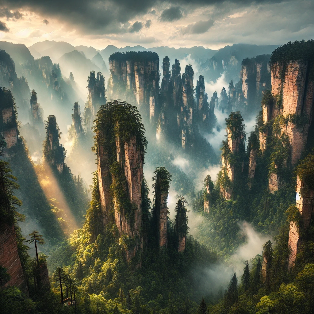 Discover China’s Hidden Gems: Must-Visit Spots Beyond Shanghai