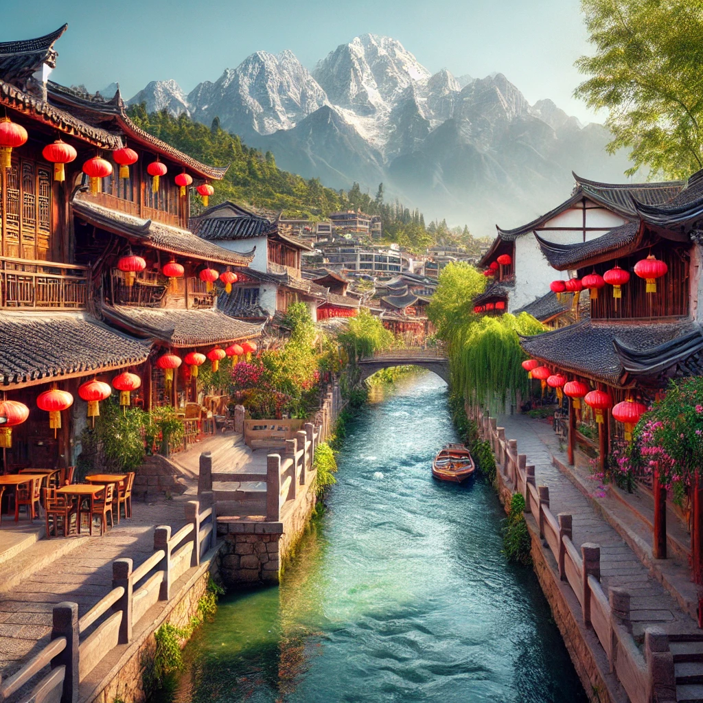 Discover China’s Hidden Gems: Must-Visit Spots Beyond Shanghai