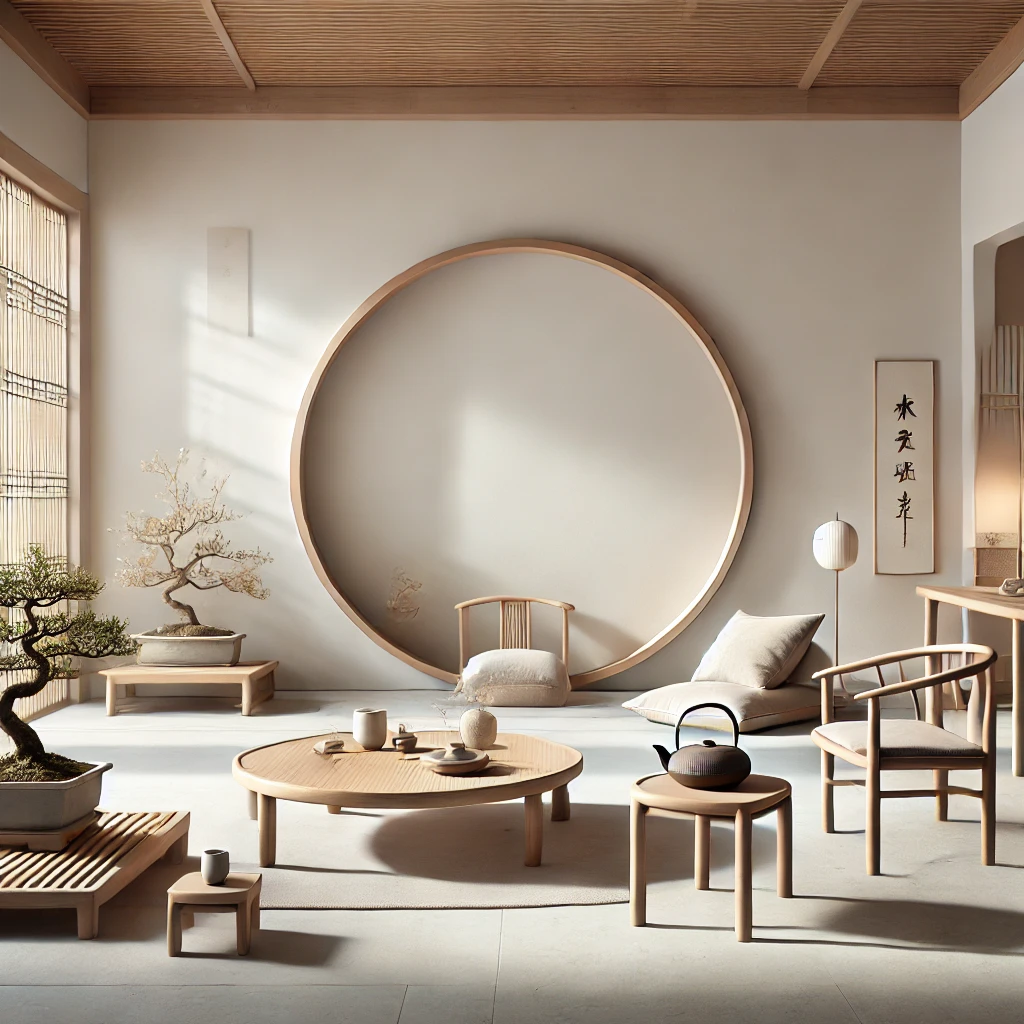 Minimalism Meets Tradition: Trends in Chinese Interior Design