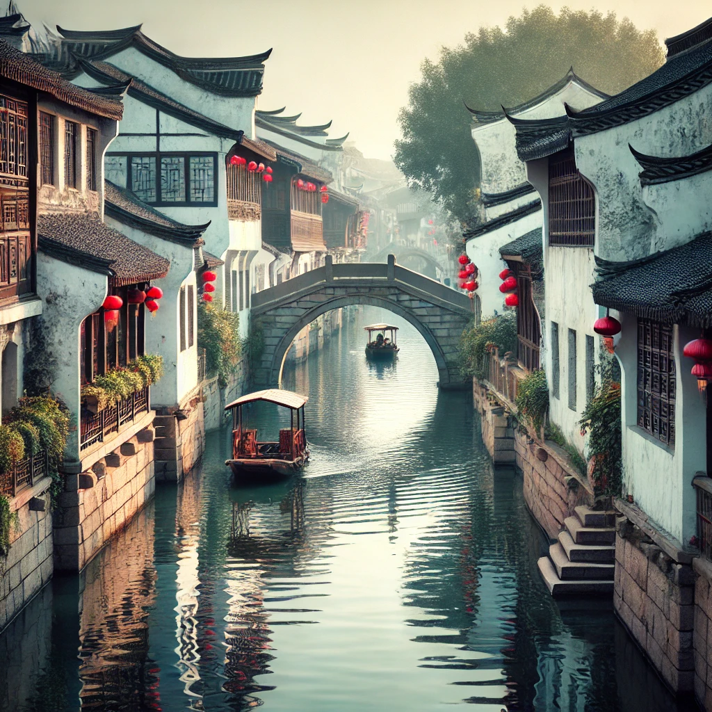 The Ultimate Guide to Exploring China’s Scenic Water Towns