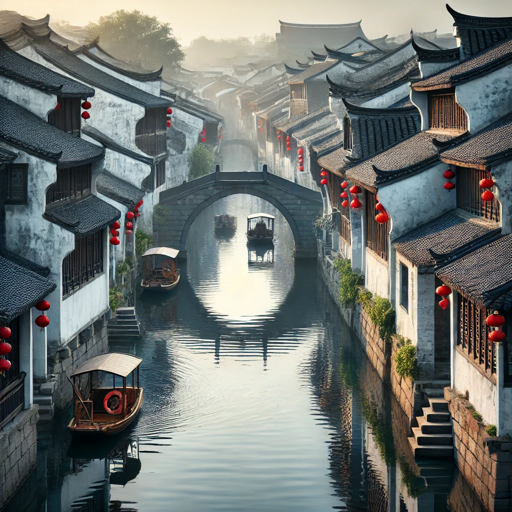 The Ultimate Guide to Exploring China’s Scenic Water Towns