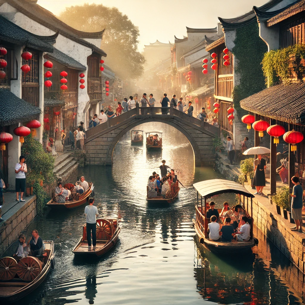 The Ultimate Guide to Exploring China’s Scenic Water Towns