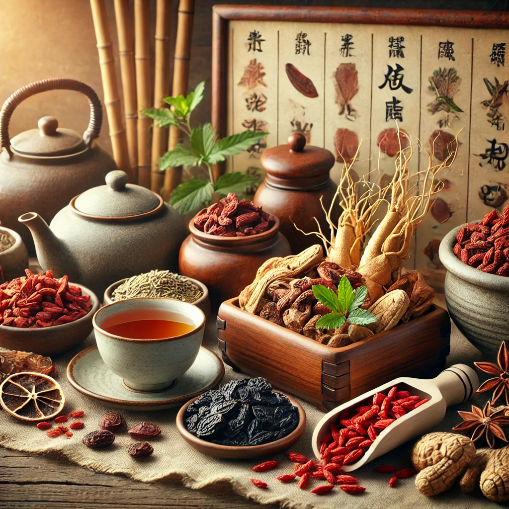 The Art of Chinese Herbal Medicine: Discover the Benefits of Ginseng ...
