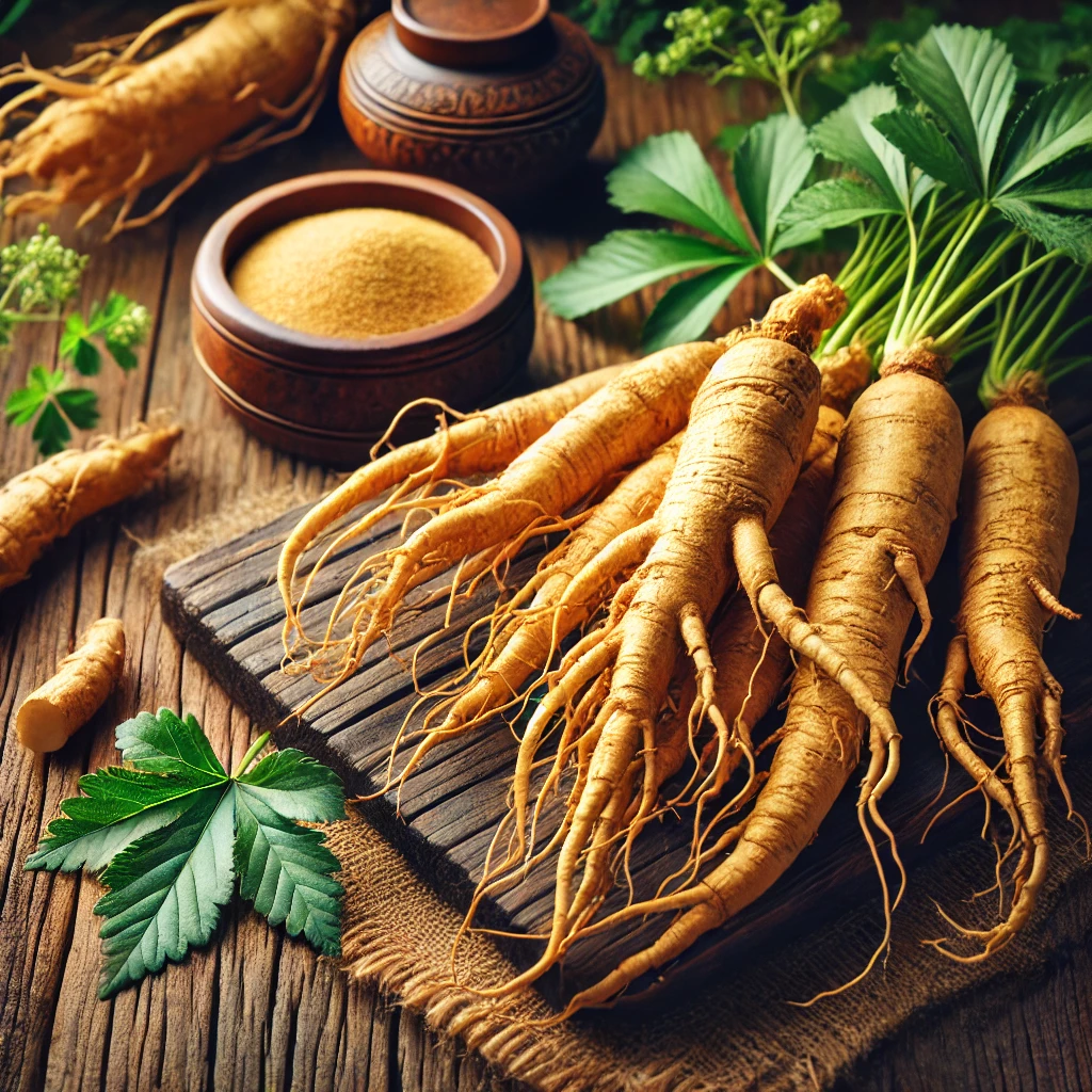 The Art of Chinese Herbal Medicine: Discover the Benefits of Ginseng ...