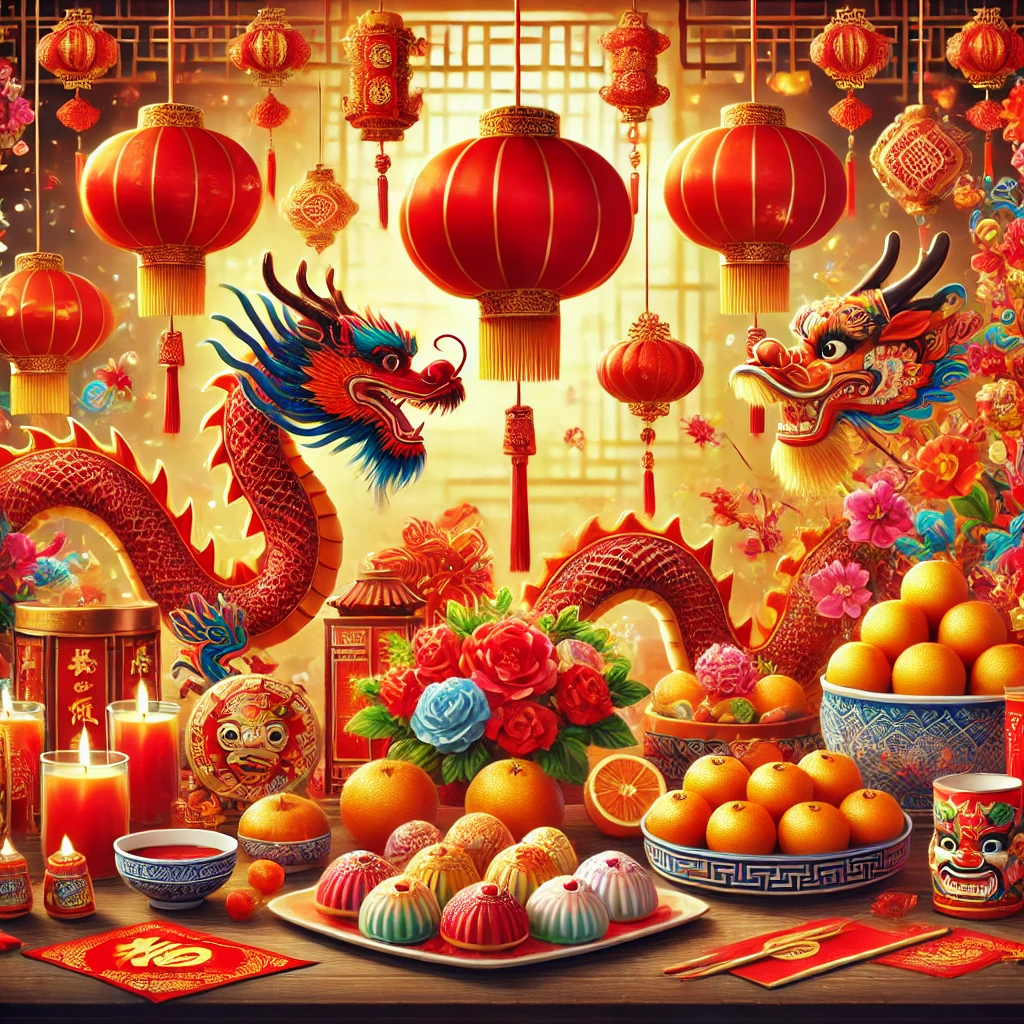 Understanding Chinese New Year: Traditions, Symbols, and Celebrations