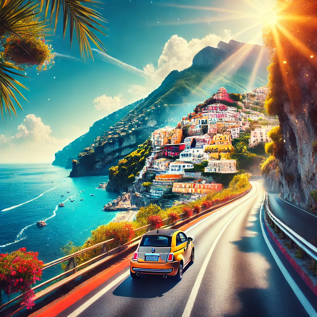 Planning the Perfect Road Trip Through Italy’s Amalfi Coast