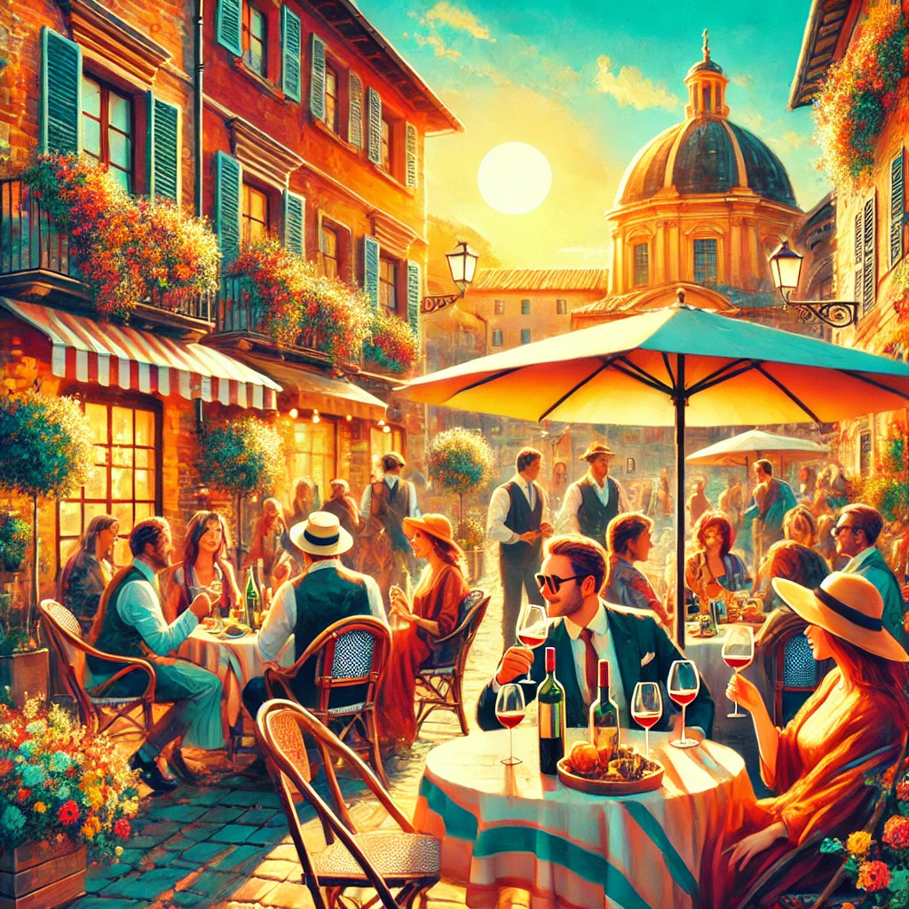 The Italian Approach to Living Well: Lessons in La Dolce Vita