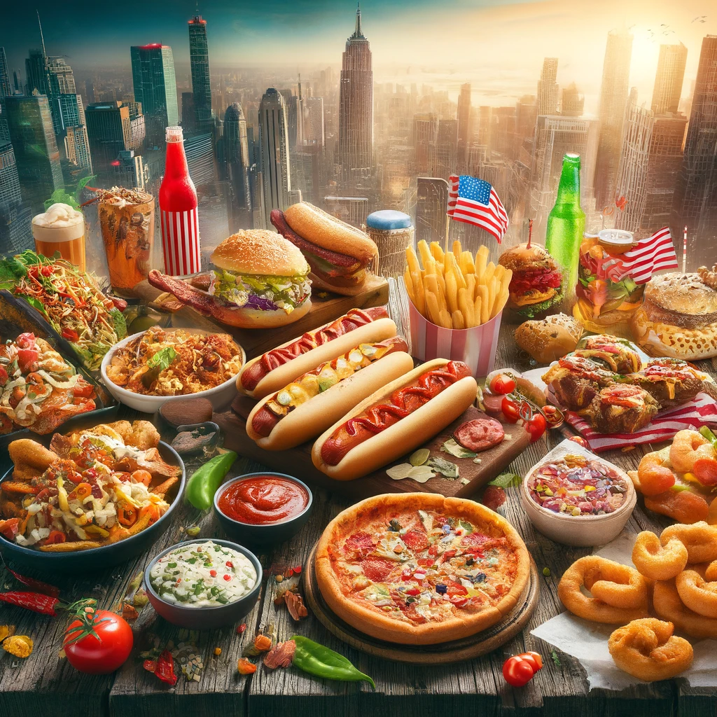 The Best Street Food to Try in the USA That You Shouldn’t Miss