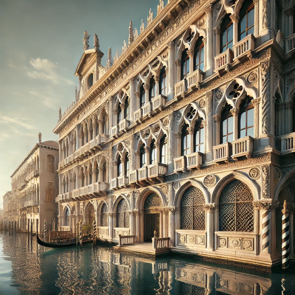 Venetian Palaces: A Look into the Elegance and Grandeur of Venice’s ...
