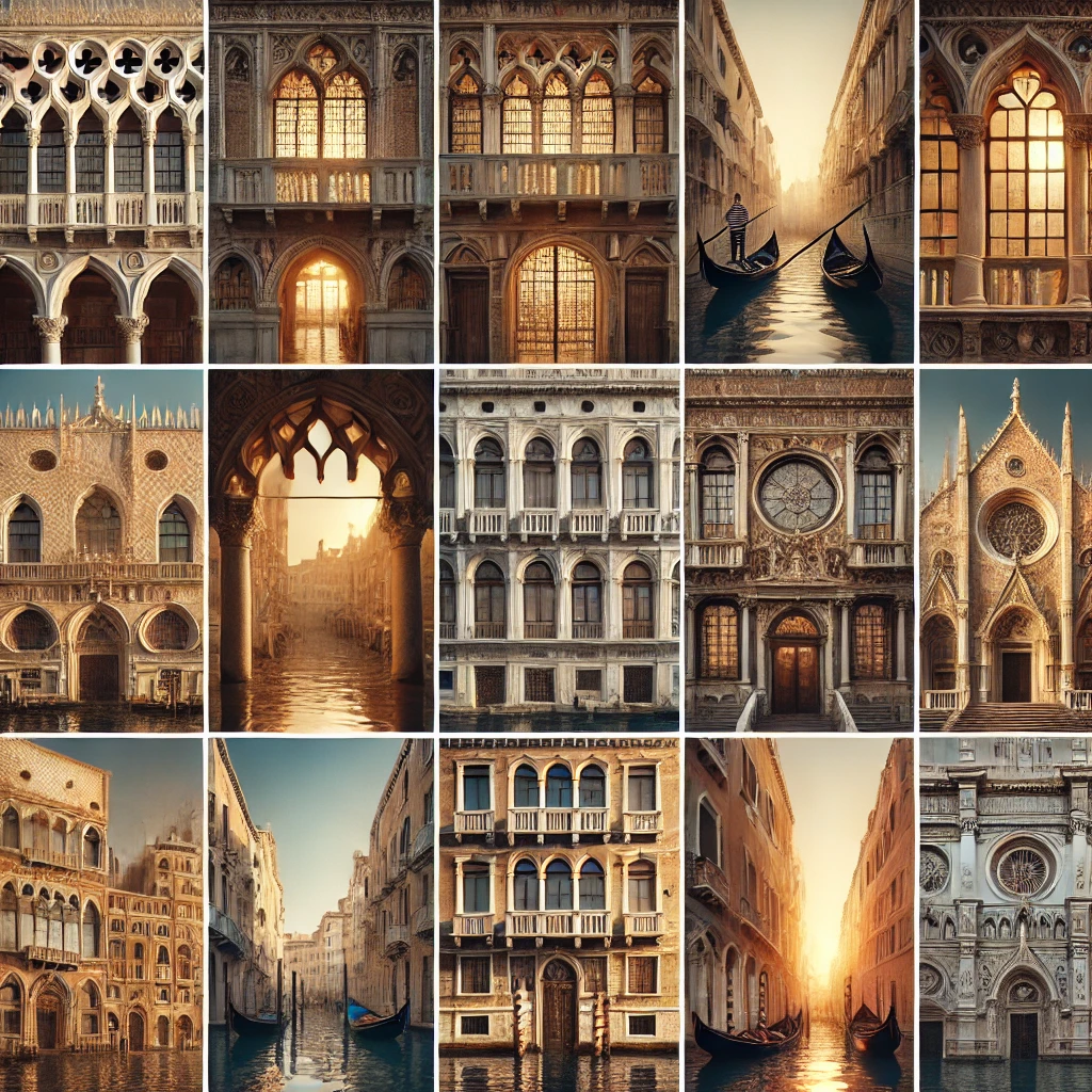 Venetian Palaces: A Look into the Elegance and Grandeur of Venice’s ...
