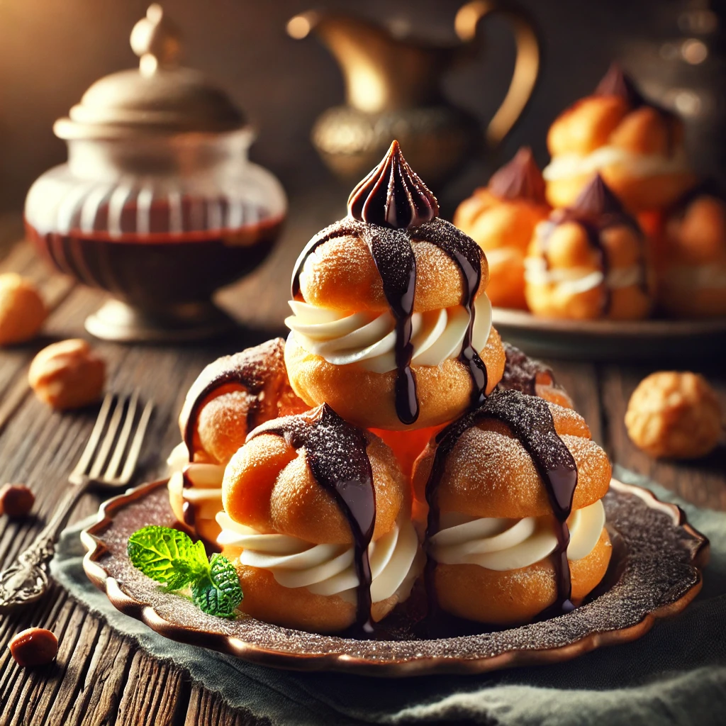 Italian Desserts You Need to Try: From Tiramisu to Cannoli