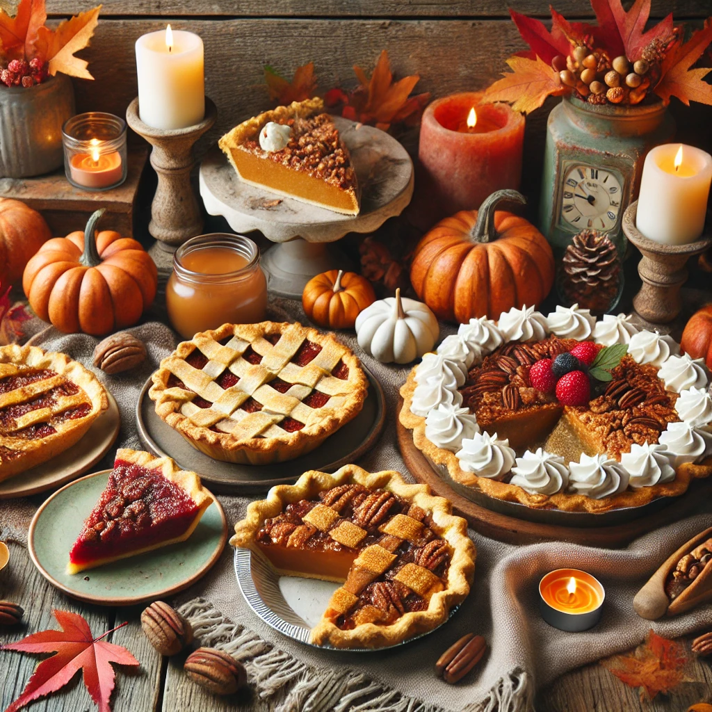 12 Delicious Pie Recipes for This Fall Season