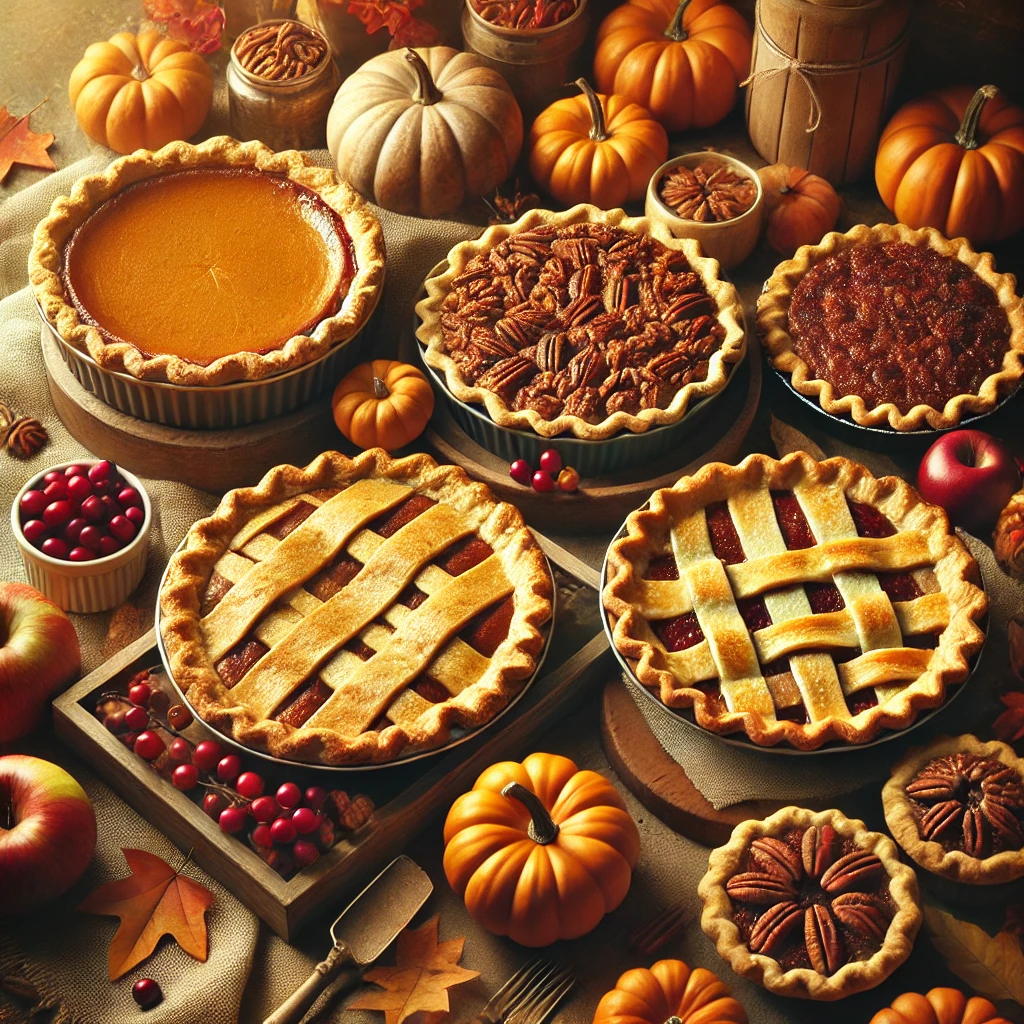 12 Delicious Pie Recipes for This Fall Season