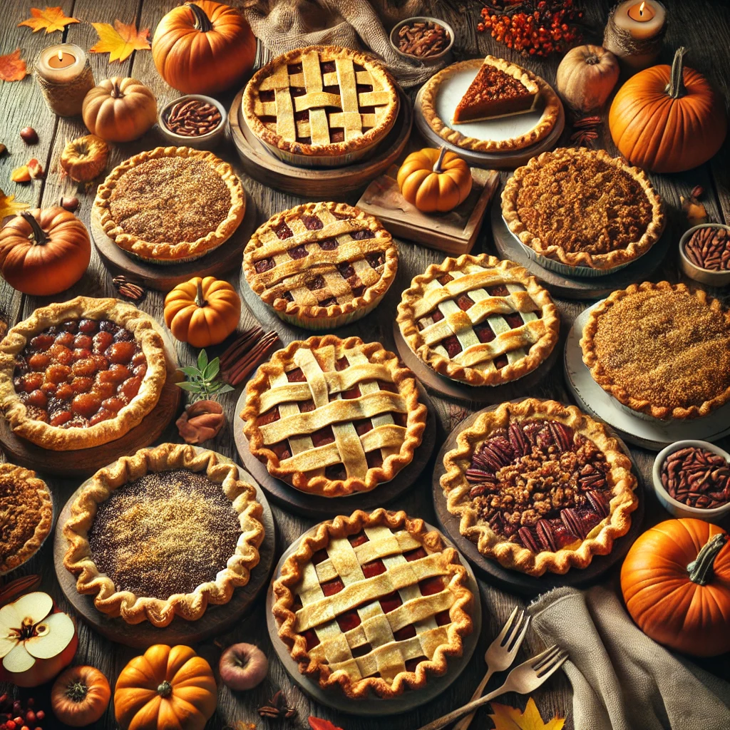 12 Delicious Pie Recipes for This Fall Season