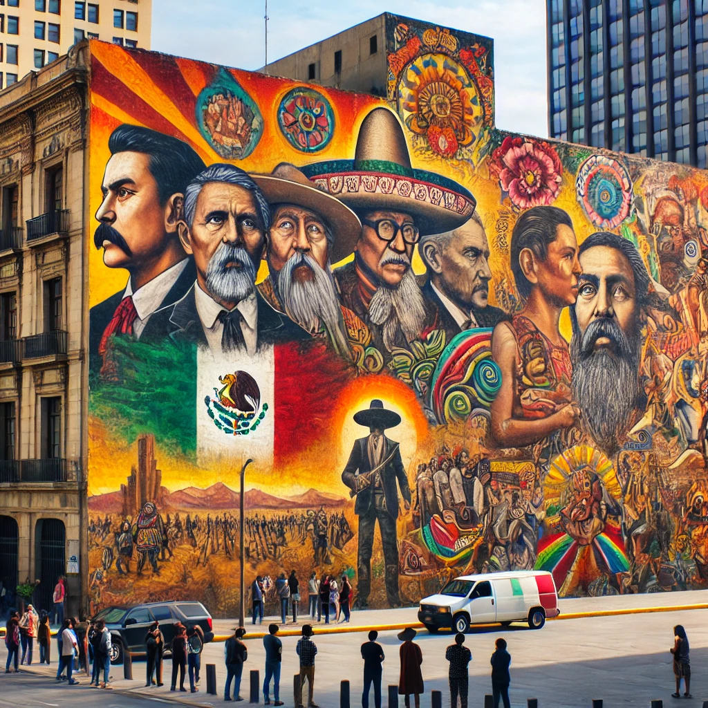 Mexican Muralism: How Mexico’s Artists Changed Public Art Forever