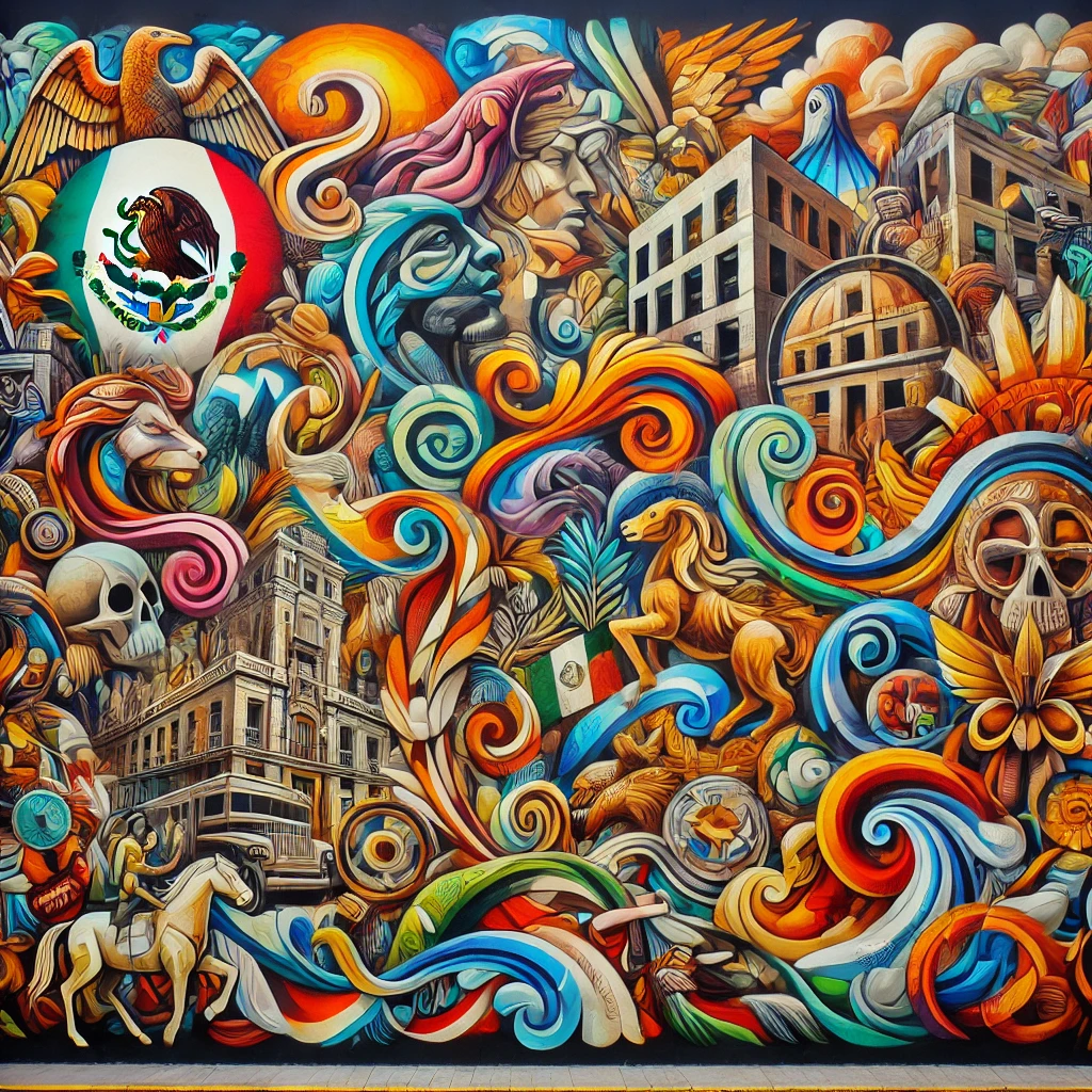 Mexican Muralism: How Mexico’s Artists Changed Public Art Forever