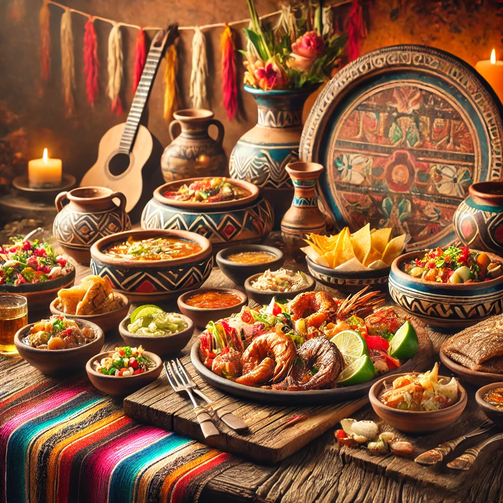 10 Must-Try Traditional Mexican Dishes You’ve Never Heard Of