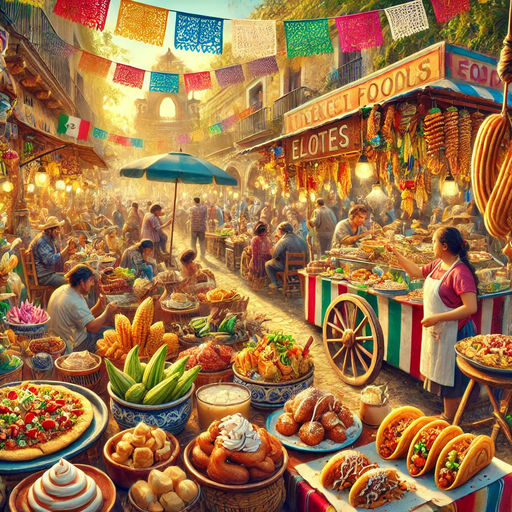 Exploring Mexico’s Street Food Scene: What to Eat and Where to Find It