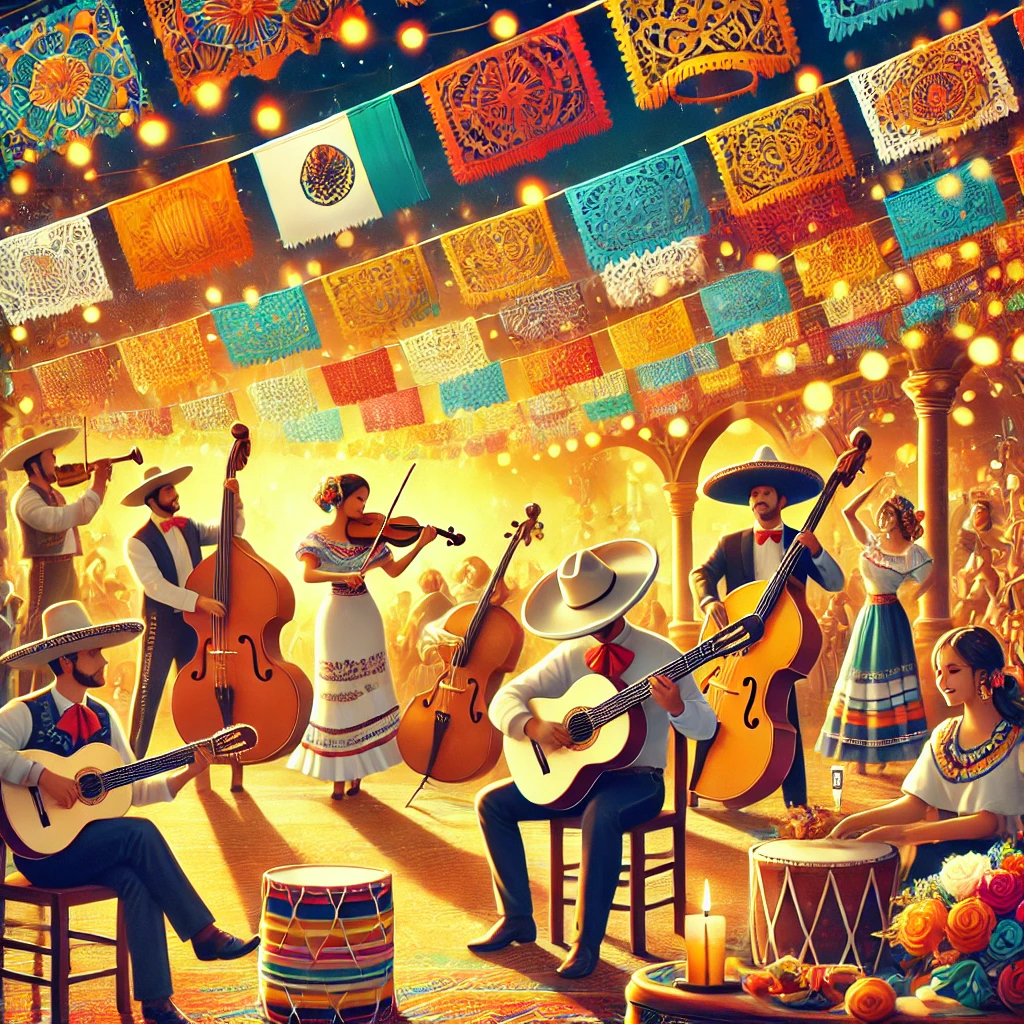 A Beginner’s Guide to Mexican Music: From Ranchera to Mariachi