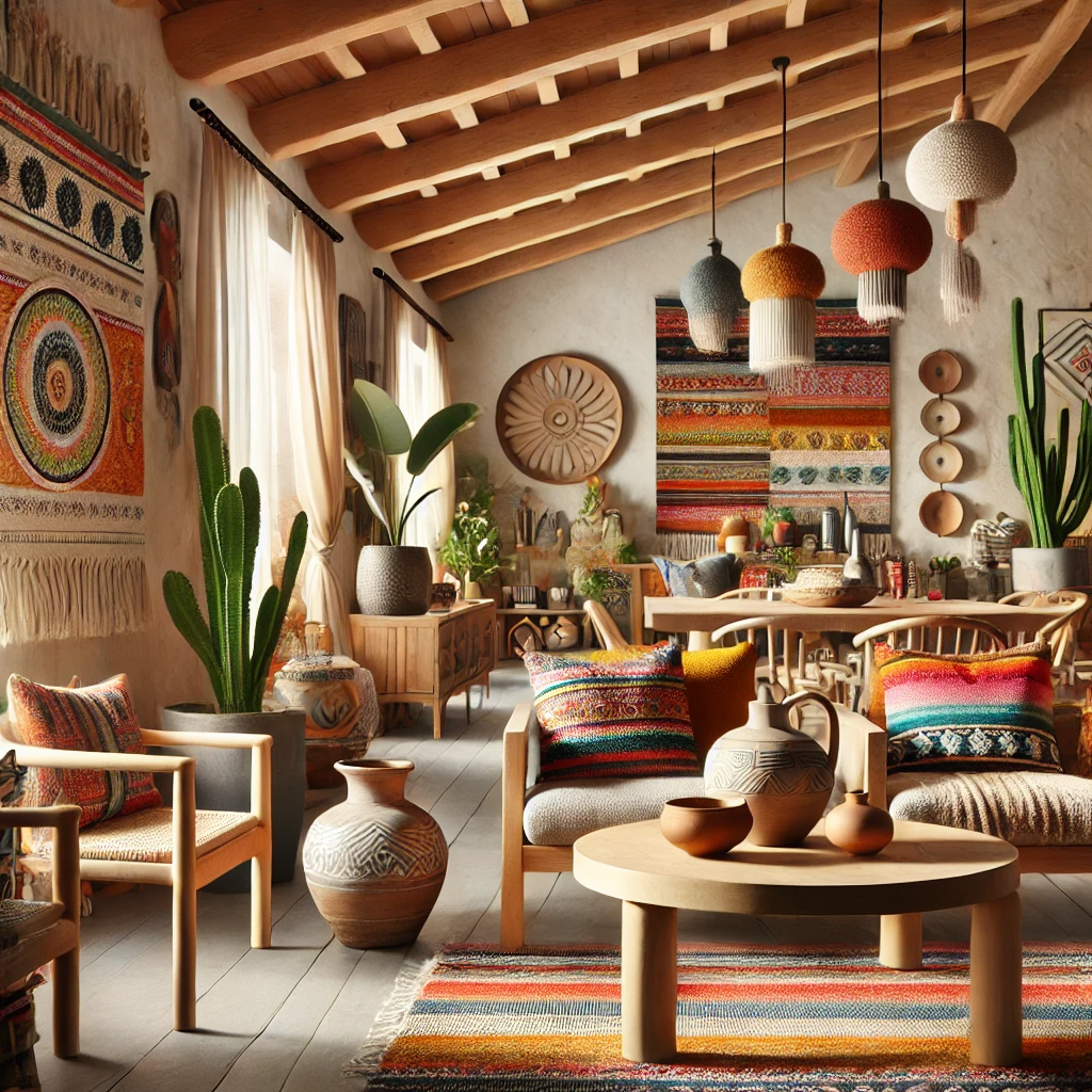 Bringing a Touch of Mexico into Your Daily Life: From Food to Decor