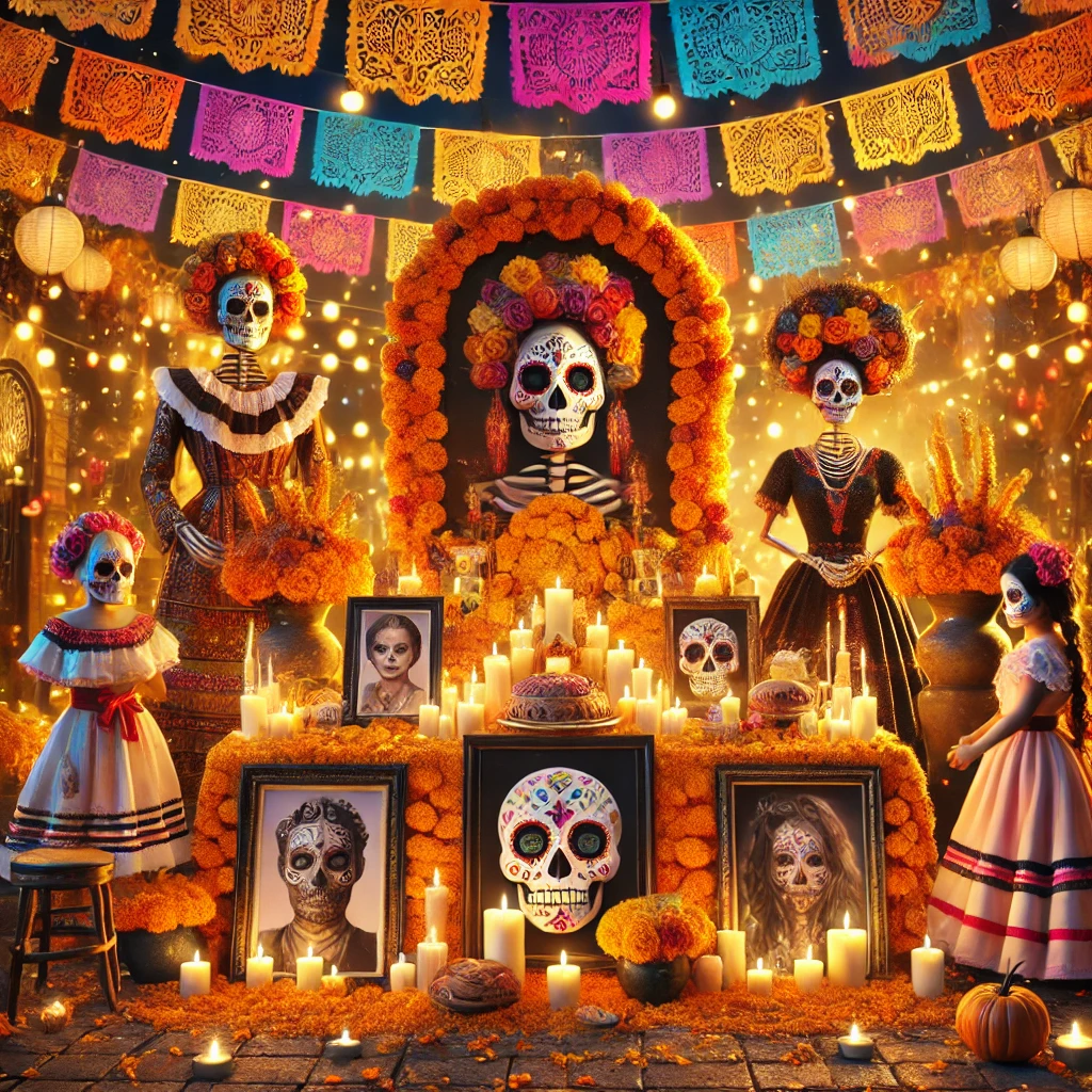 Celebrating Día de los Muertos: The Meaning Behind Mexico’s Day of the Dead