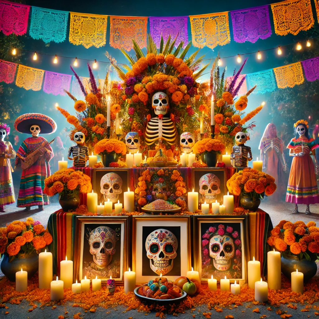 Celebrating Día de los Muertos: The Meaning Behind Mexico’s Day of the Dead