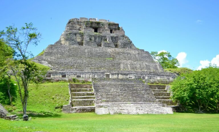 Exploring the Mayan Ruins: A Journey Through Mexico’s Ancient History