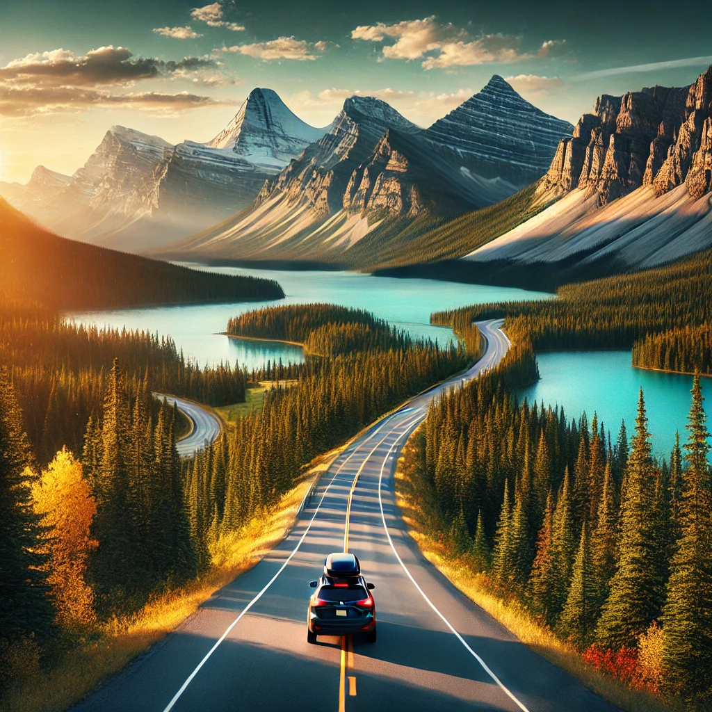 The Ultimate Road Trip Guide Through Canada’s Scenic Routes