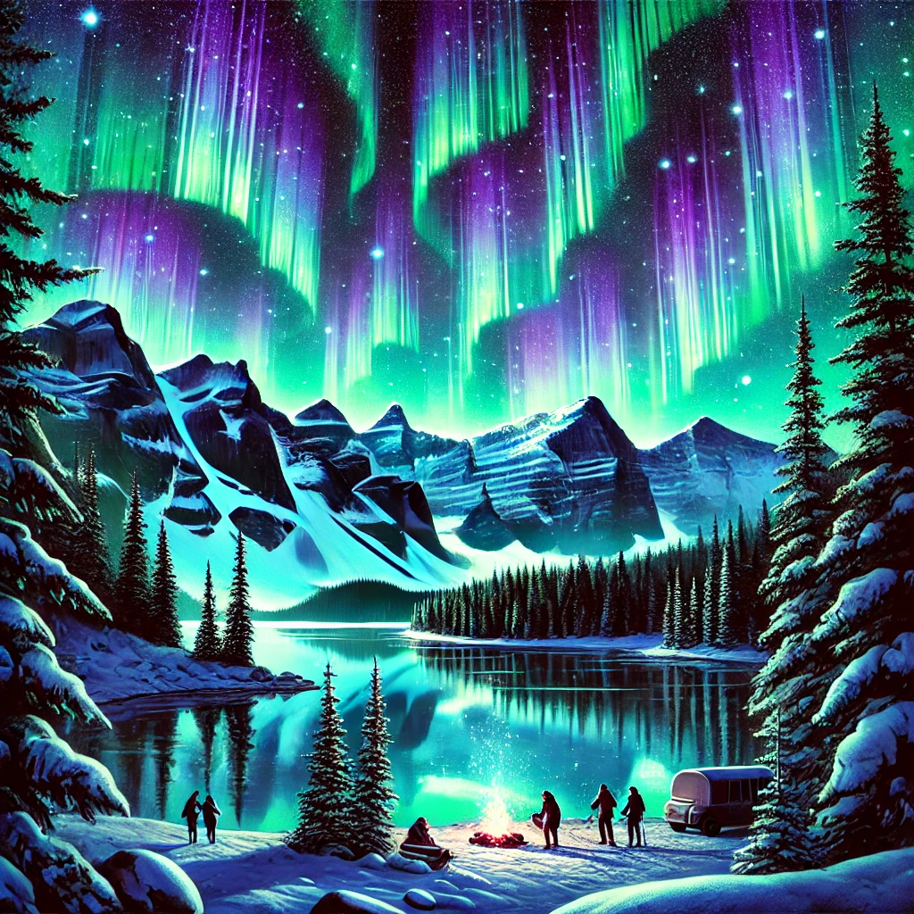Exploring the Northern Lights in Canada: Best Spots and Tips