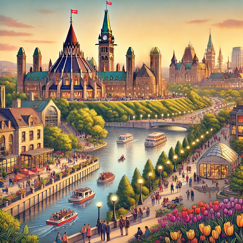 Ottawa’s Top Attractions: What to See in Canada’s Capital City
