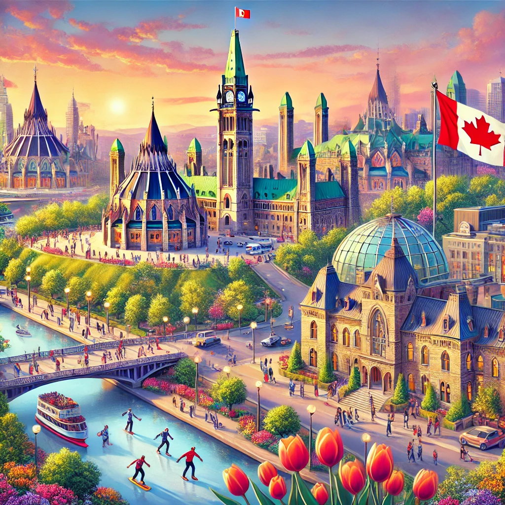 Ottawa’s Top Attractions: What to See in Canada’s Capital City
