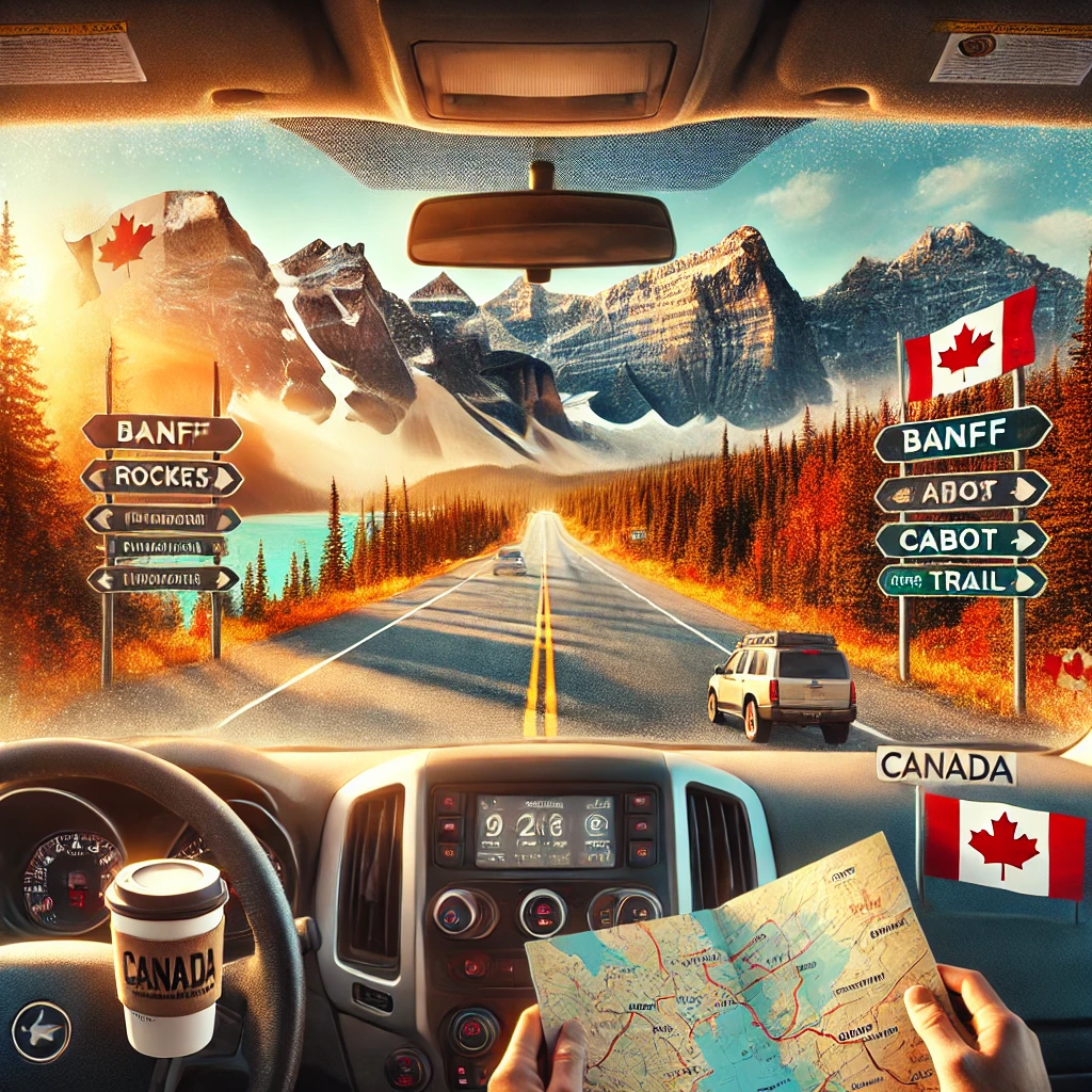 The Ultimate Road Trip Guide Through Canada’s Scenic Routes