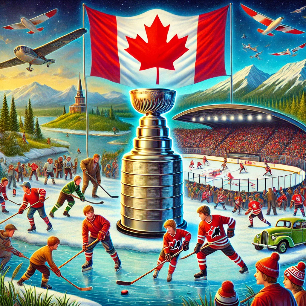 How Hockey Became Canada’s Favorite Sport: A History of National Pride