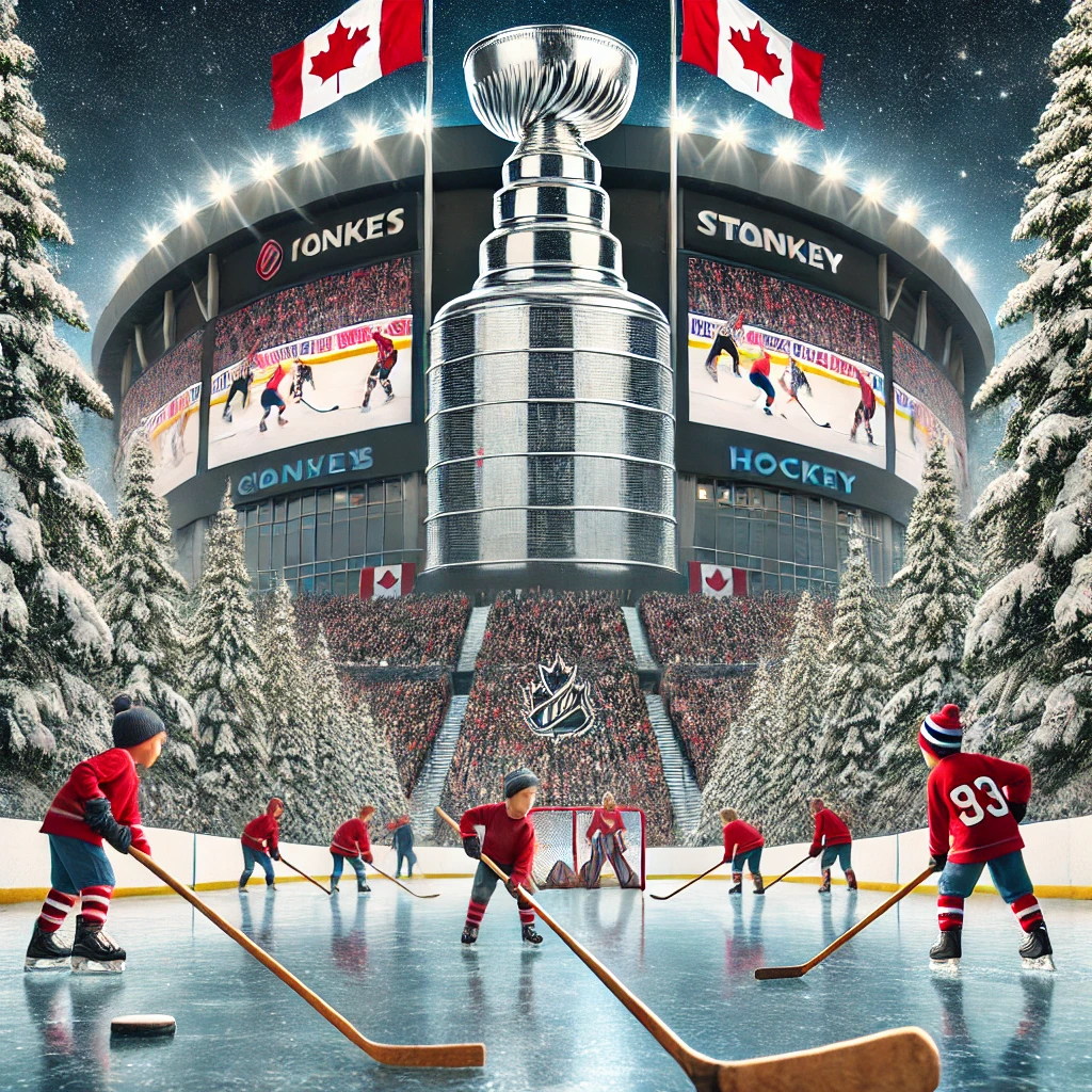 How Hockey Became Canada’s Favorite Sport: A History of National Pride