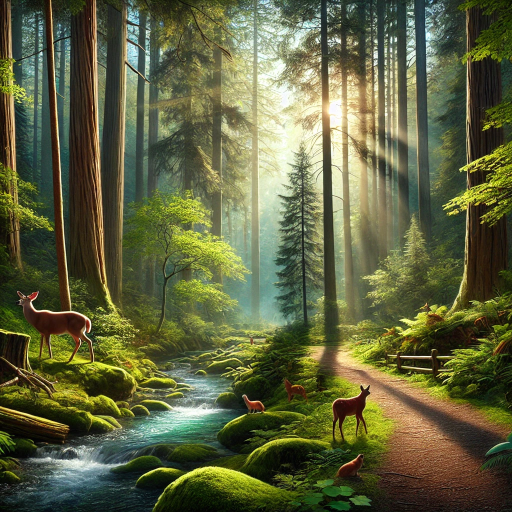 Exploring Canada’s Forests: A Nature Lover’s Paradise