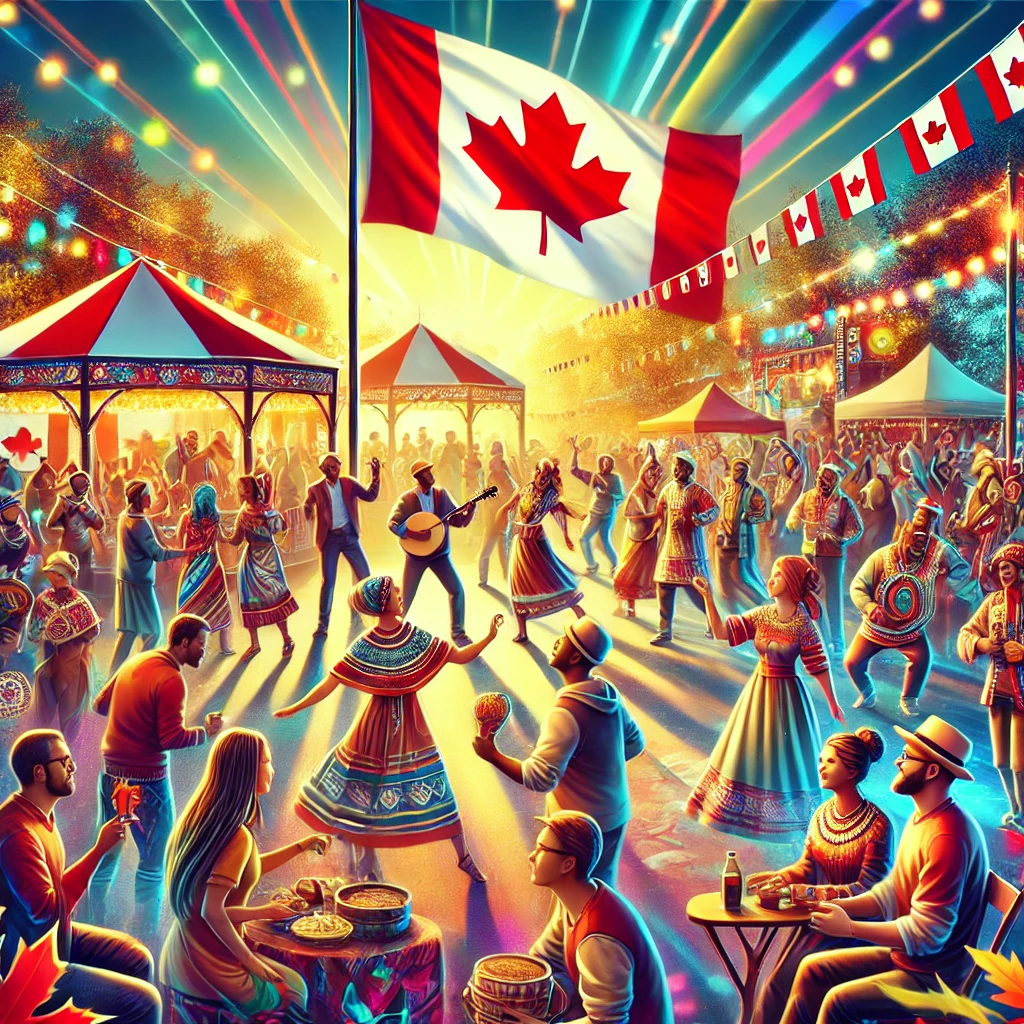 Exploring the Multicultural Fabric of Canada: A Celebration of Diversity