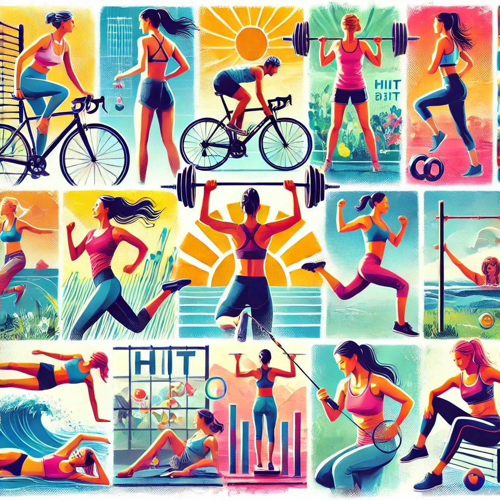 Top 10 Effective Workout Routines for Women: Achieve Your Fitness Goals