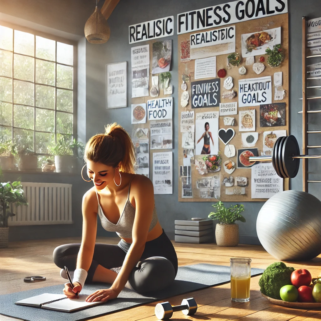 How to Stay Motivated: Setting Realistic Fitness Goals for Women