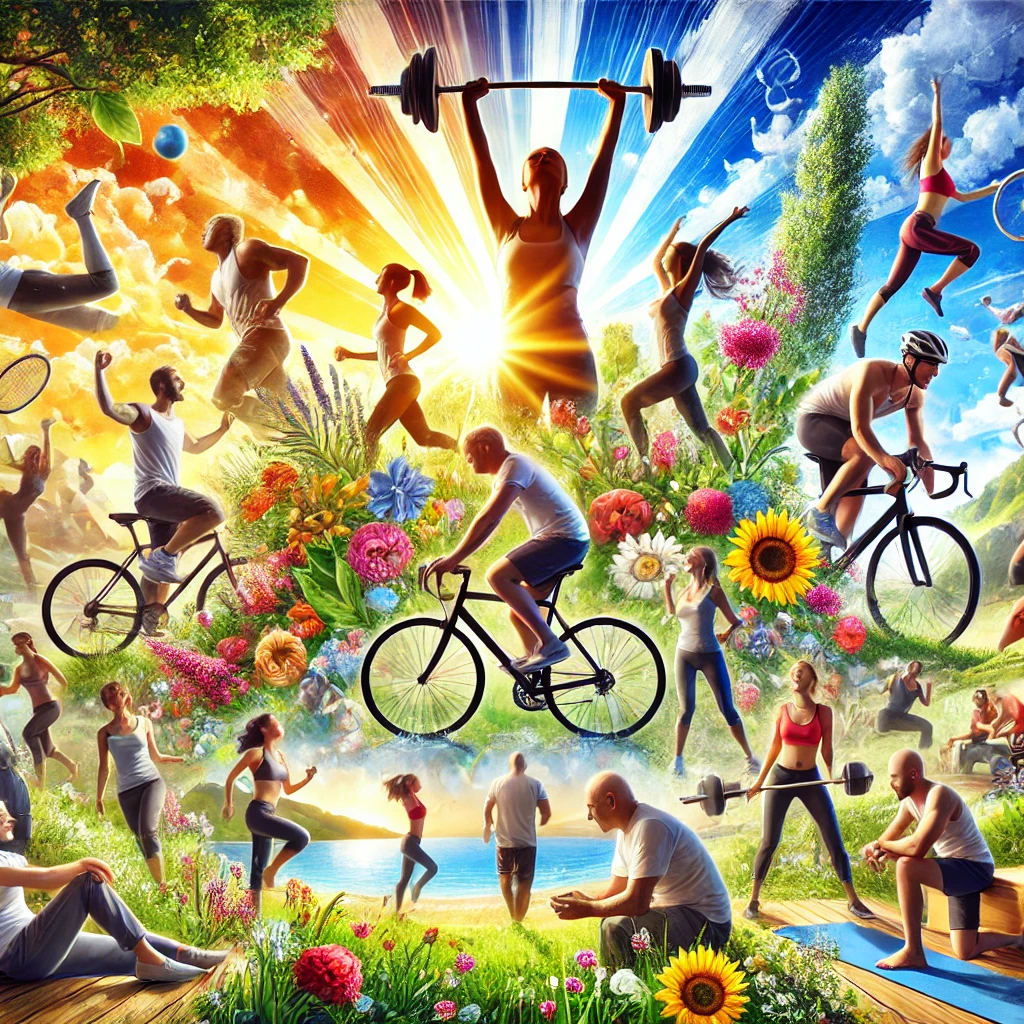 Breaking Down the Benefits of Physical Activity: From Heart Health to ...