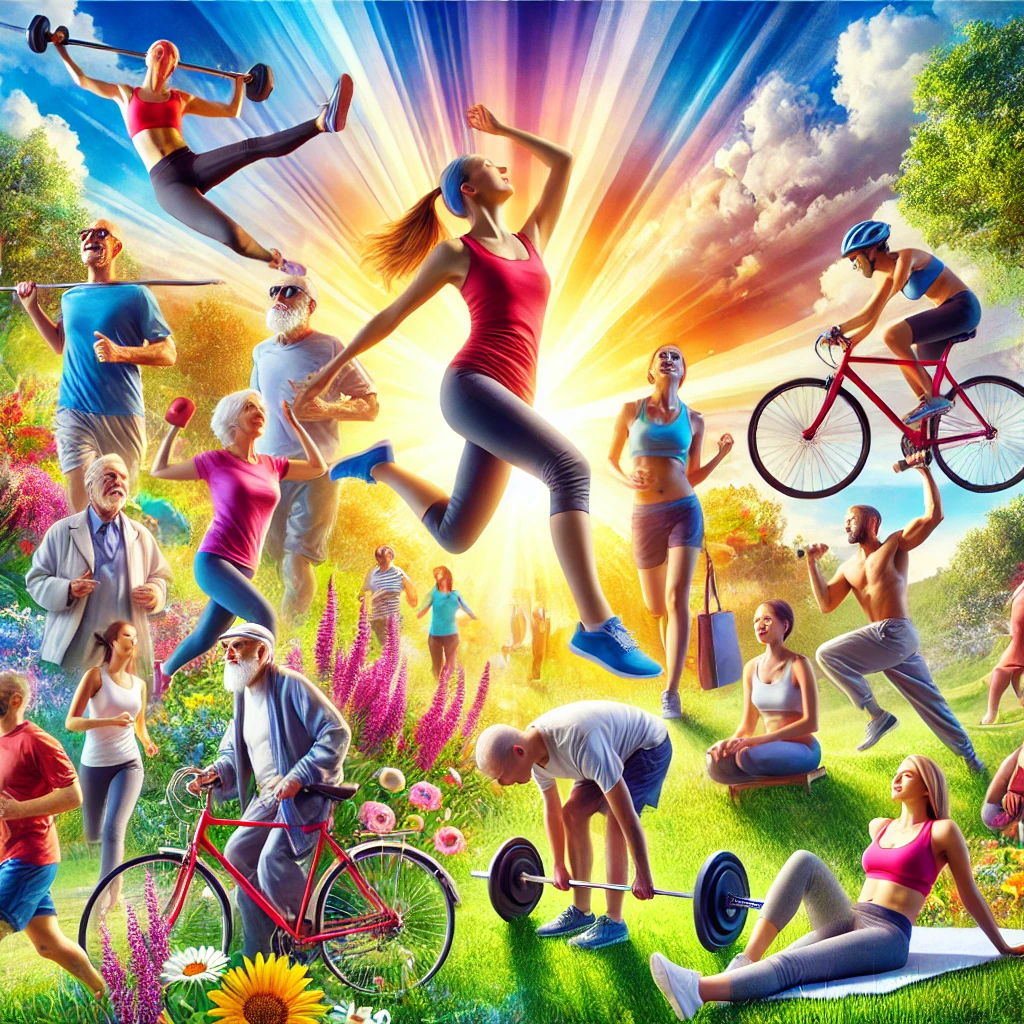 10 Compelling Reasons to Prioritize Physical Activity for Your Well-Being