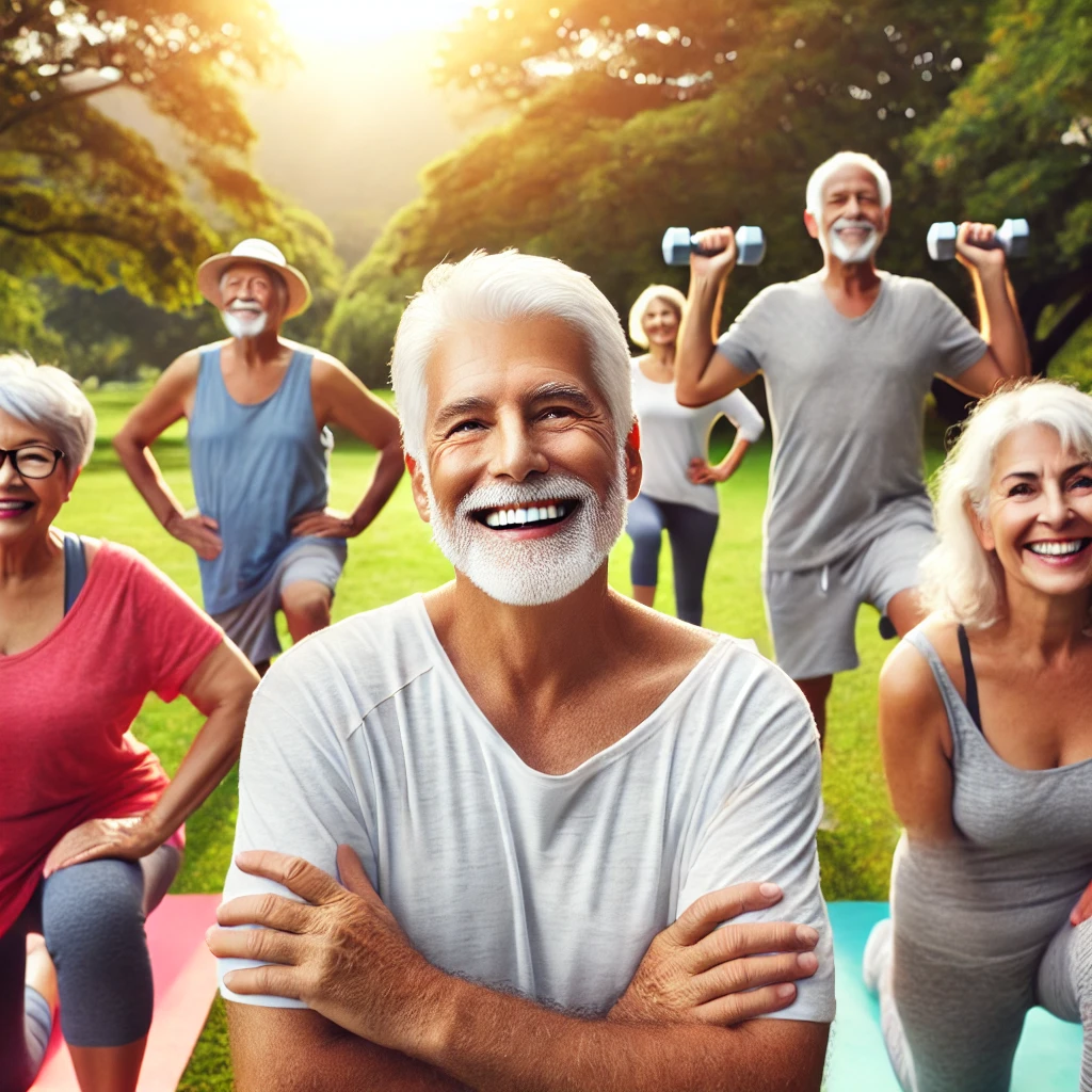 Staying Active in Your Golden Years: Tailored Exercise Plans for Seniors