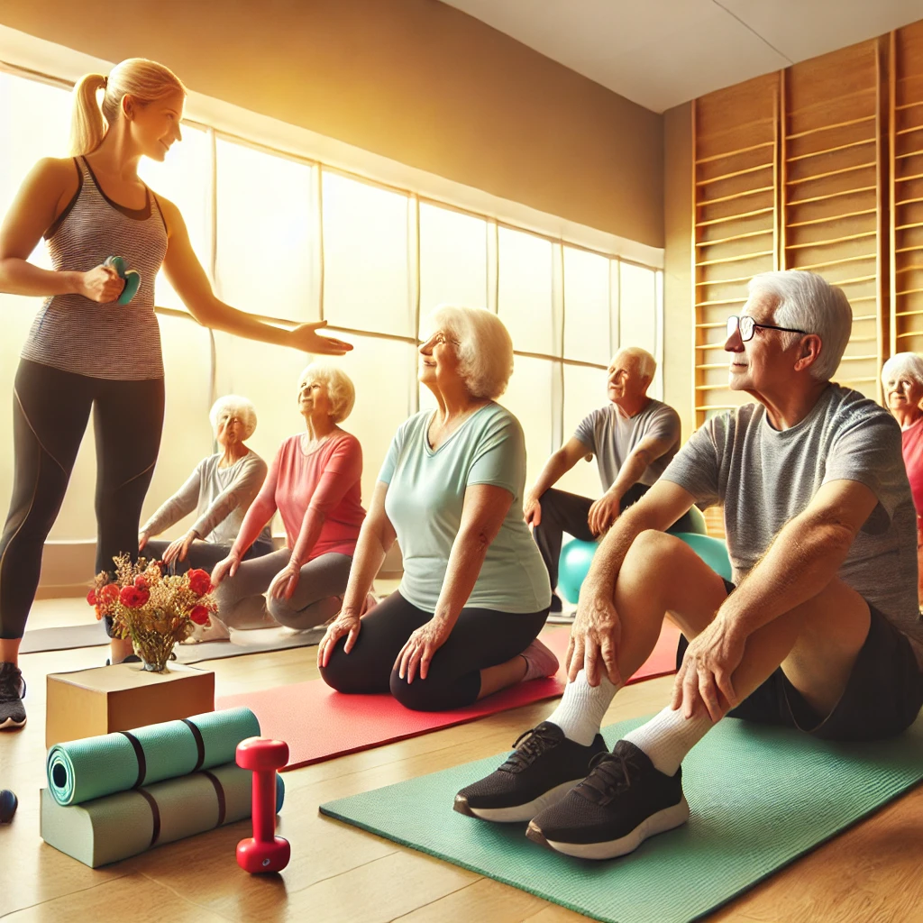 Avoiding Common Exercise Pitfalls: A Senior’s Guide to Safe Workouts