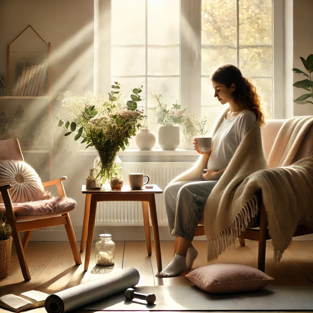 Postpartum Recovery: The Role of Prenatal Fitness in a Smoother Transition