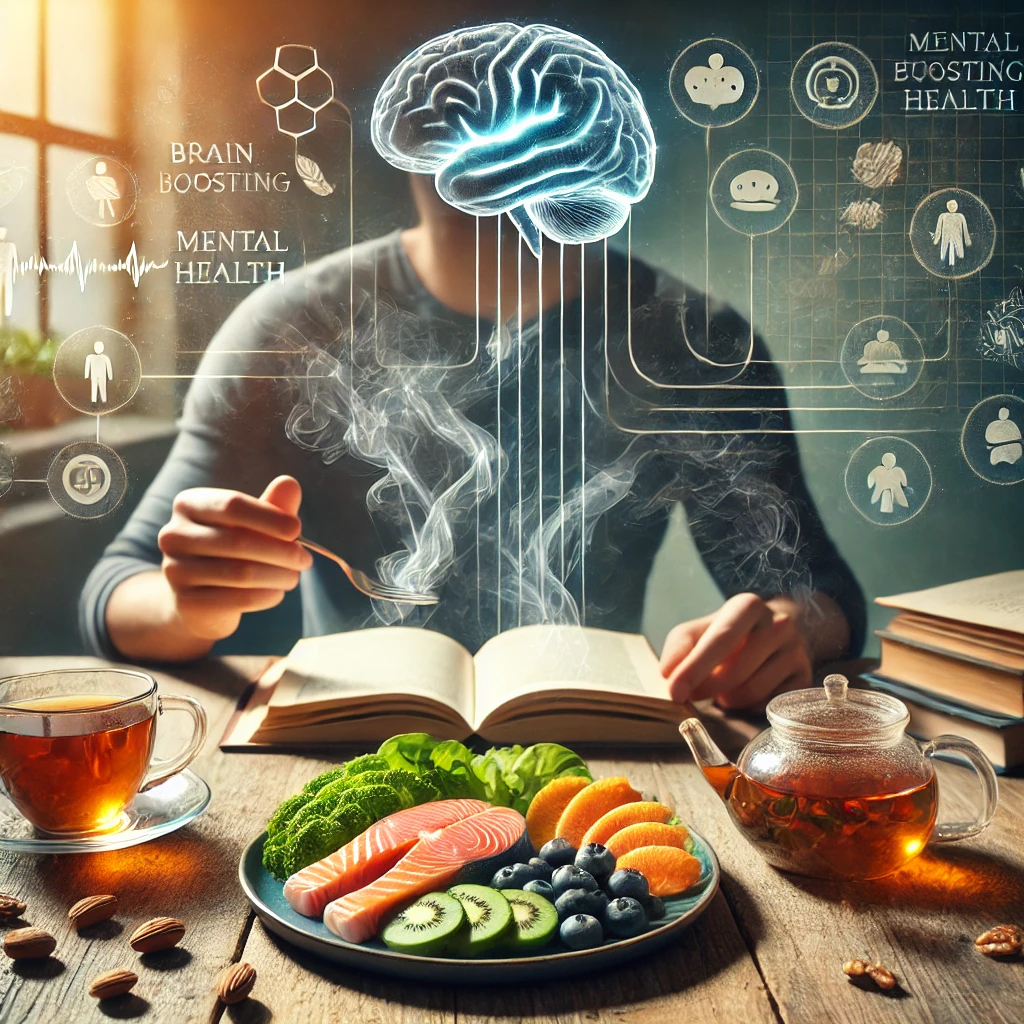 Nutrition and Mental Health: Exploring the Bridge between