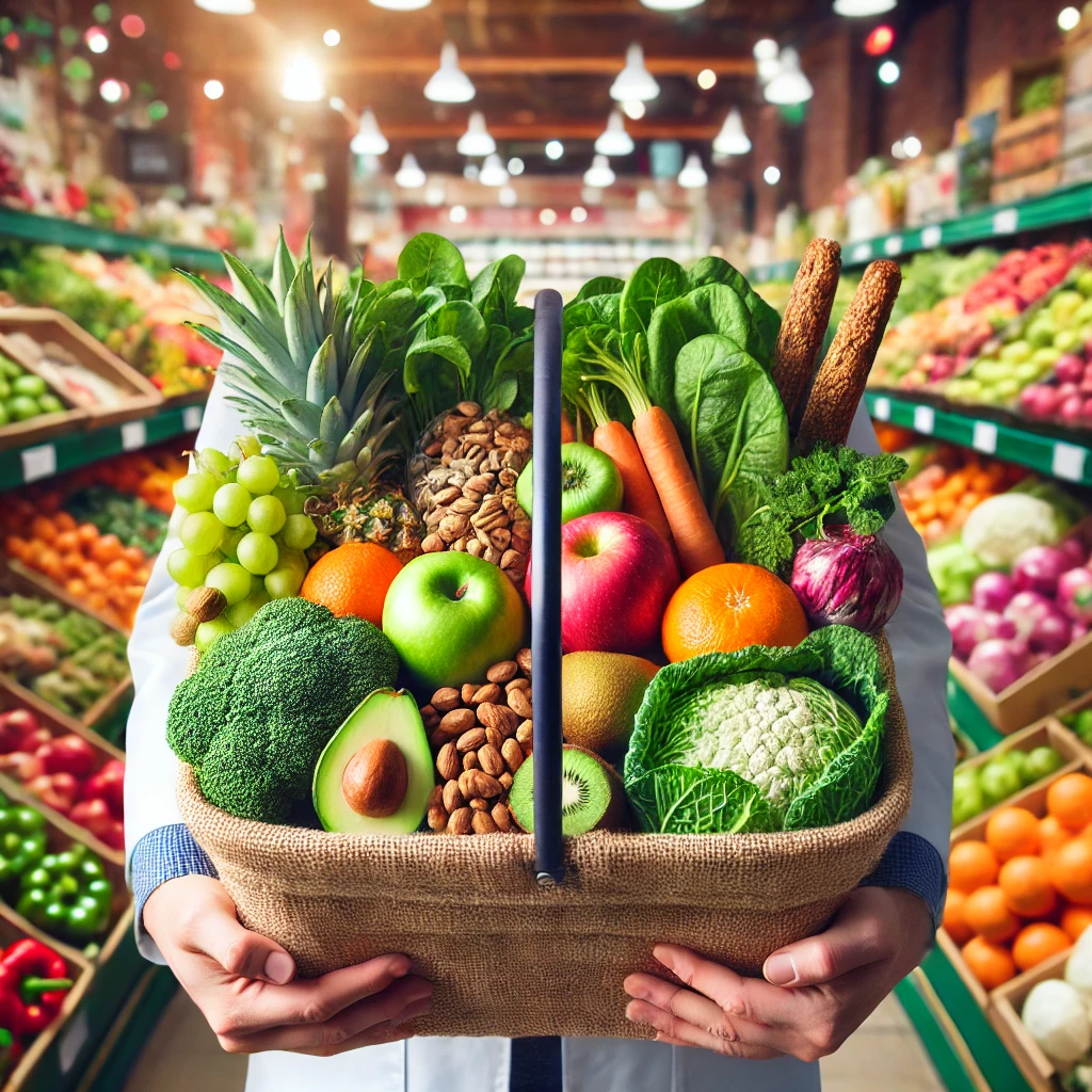 The Importance of Variety: Ensuring a Range of Nutrients in Your Diet